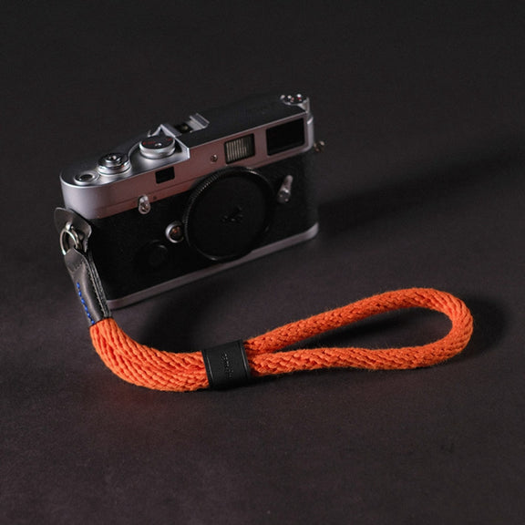 Fashion DSLR Cotton Camera Wrist Strap For Round Hole Camera WS022 ...