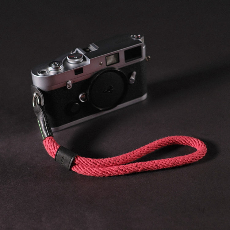 Fashion DSLR Cotton Camera Wrist Strap For Round Hole Camera WS022 ...