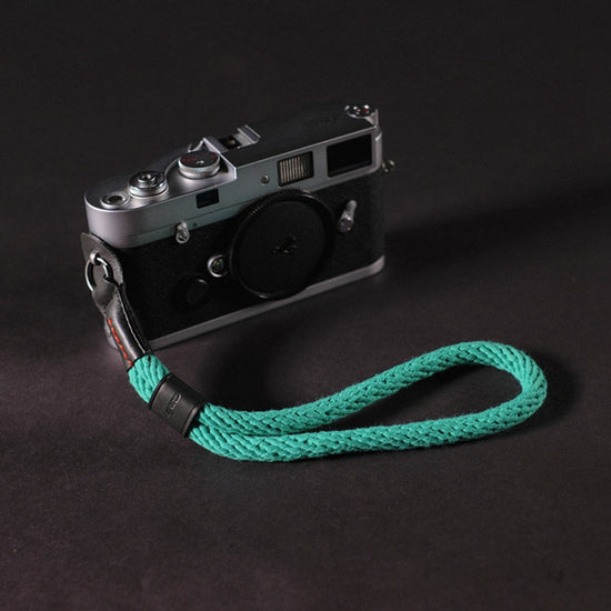 Fashion DSLR Cotton Camera Wrist Strap For Round Hole Camera WS022 ...