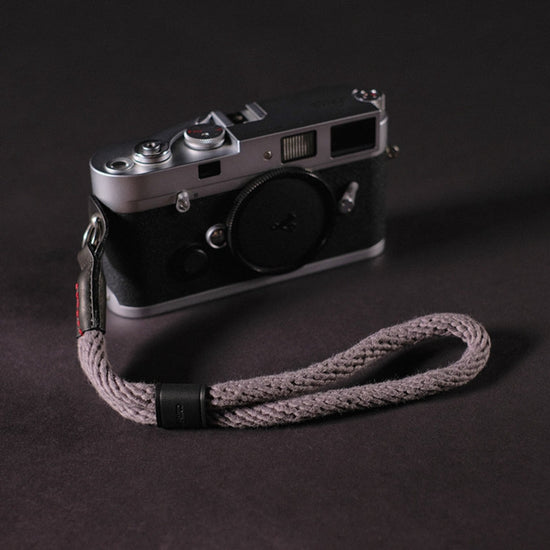 Fashion DSLR Cotton Camera Wrist Strap For Round Hole Camera WS022 ...