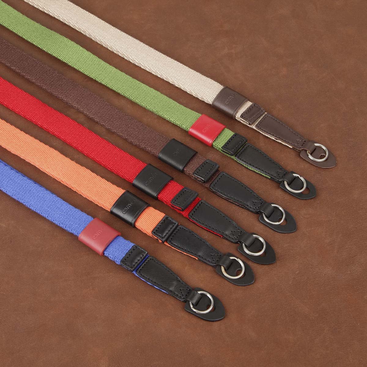 Adjust DSLR Handmade Leather Camera Strap CS164 – icambag